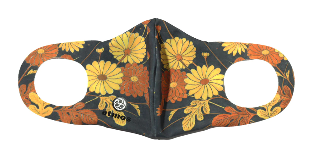 atmos x Three Tides Tattoo MASK 2 – 三巴彫 | スリータイズ タトゥー | THREE TIDES ...